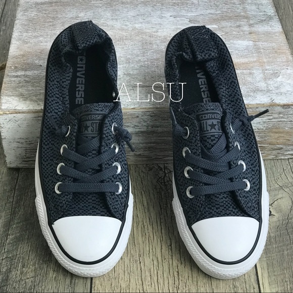 Converse | Shoes | Converse Ctas Shoreline Slip Sharkskin W Authentic ...